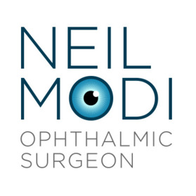 Neil Modi - Ophthalmic Surgeon | Neil Modi
